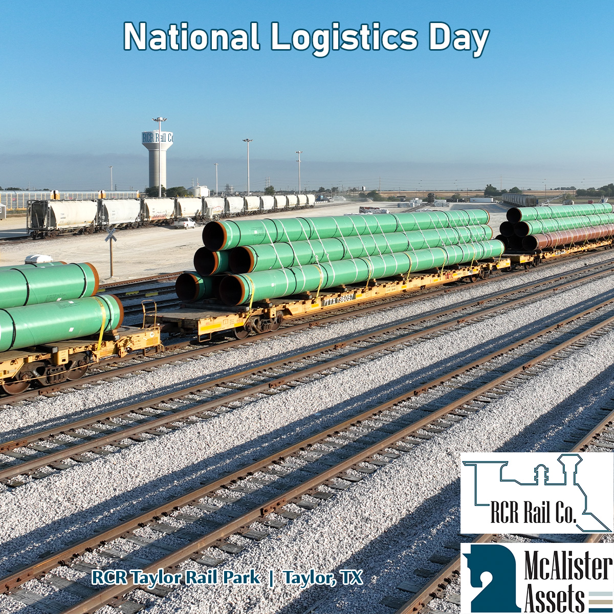 National Logistics Day: Celebrating the Pillars of Modern Commerce ...