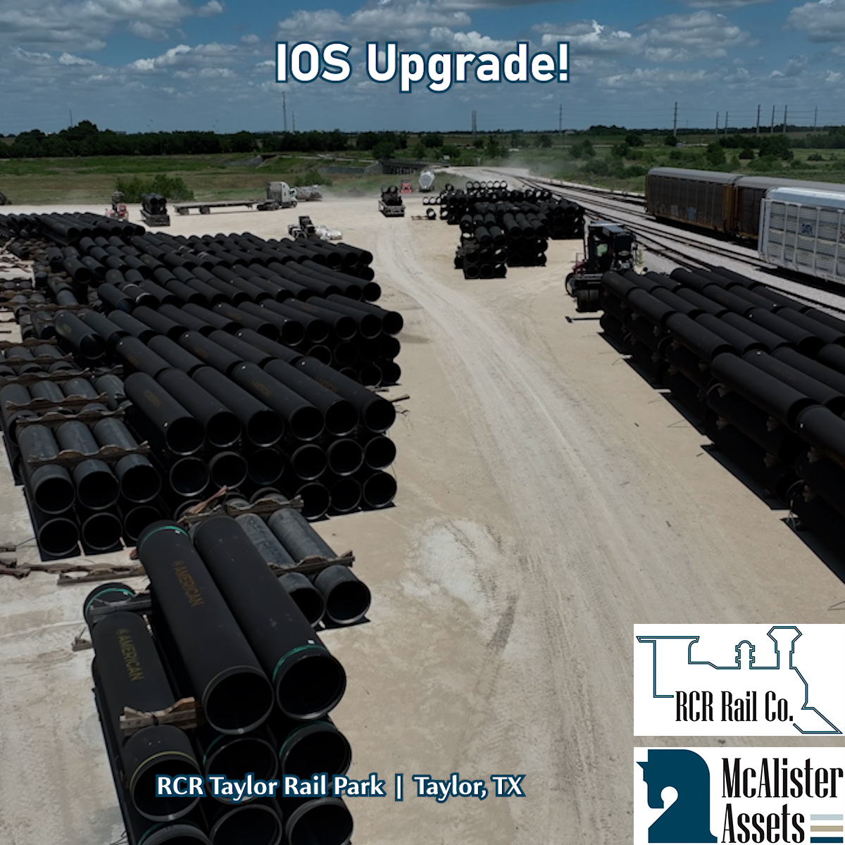 RCR Rail Co: An Emerging Player in the Industrial Outdoor Storage Industry – RCR Hempstead ...